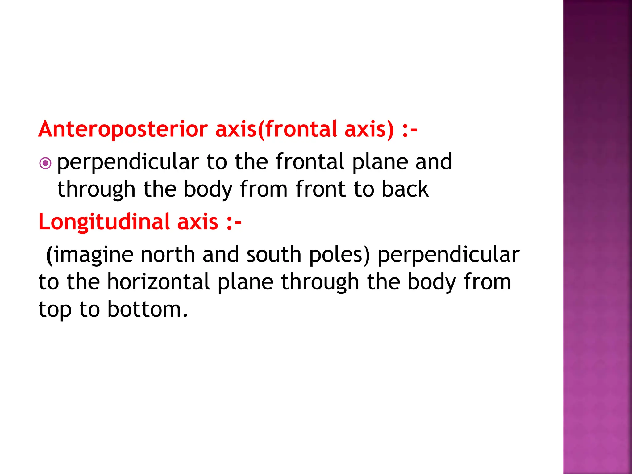 INTRODUCTION TO ANATOMICAL TERMS, anatomy and physiology introduction ...
