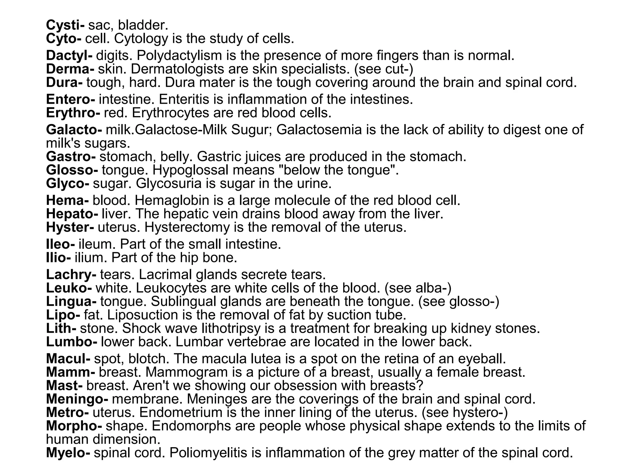 Introduction to Anatomy | PPT
