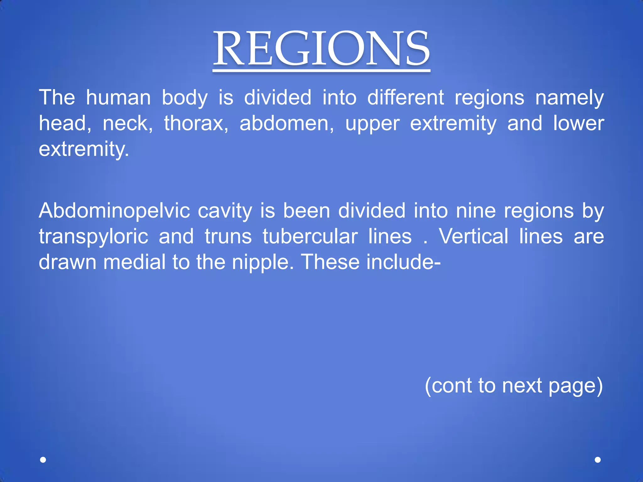 Introduction to anatomy- easy explanation | PDF