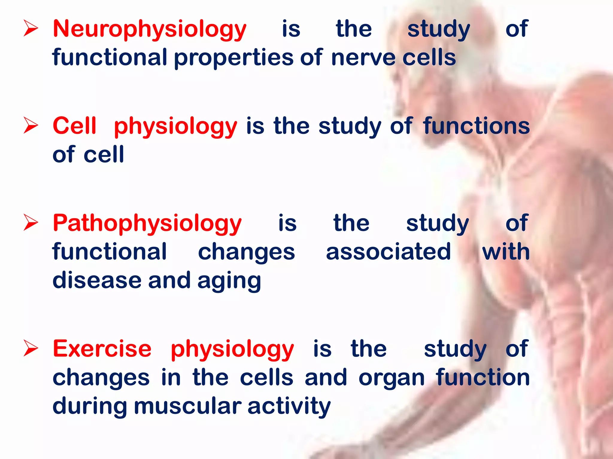 Introduction to Anatomy and Physiology | PDF
