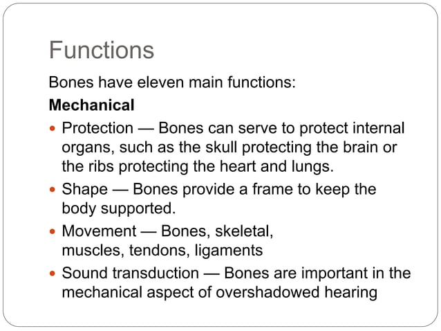 Introduction to anatomy.pptx | Bone and Joint Conditions | Diseases and ...
