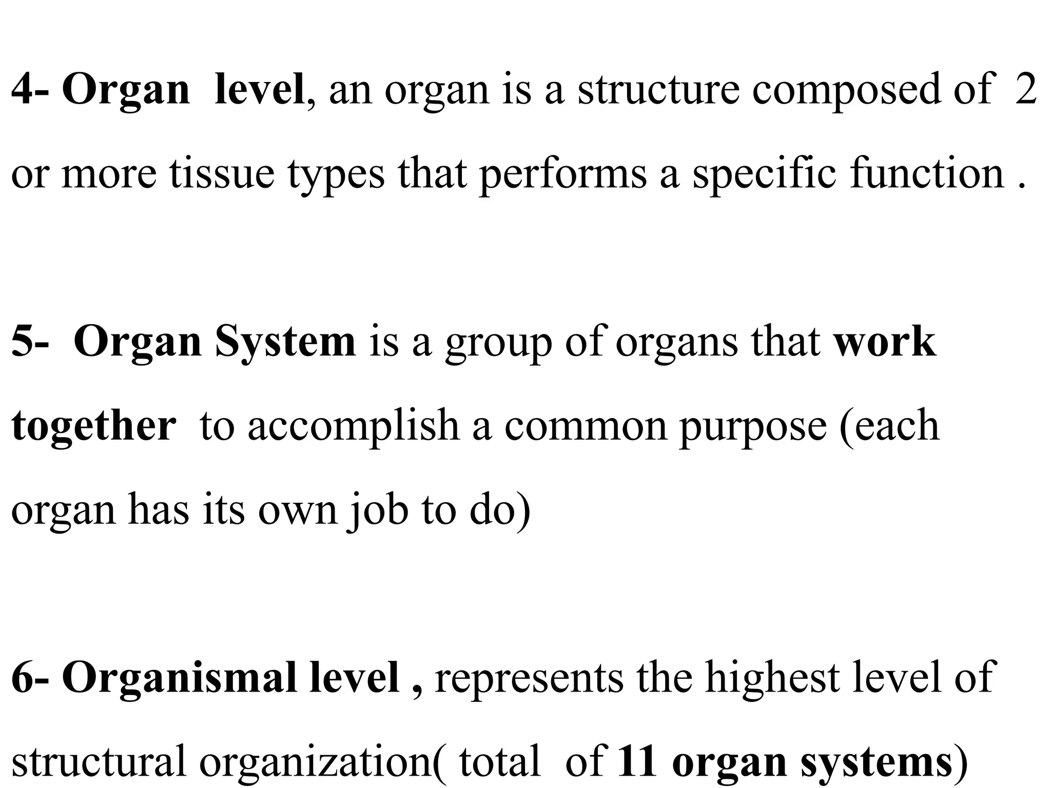 introduction to anatomy and physiology | PPT
