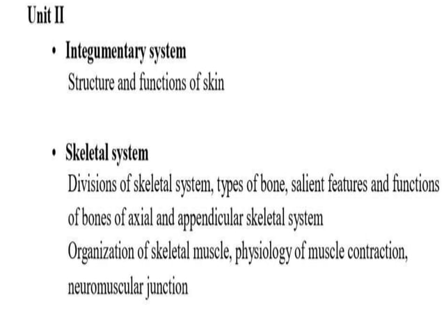 introduction to anatomy and physiology | PPT