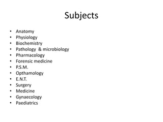 introduction to anatomy dept | PPTX