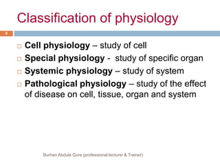 Introduction to anatomy | PPT