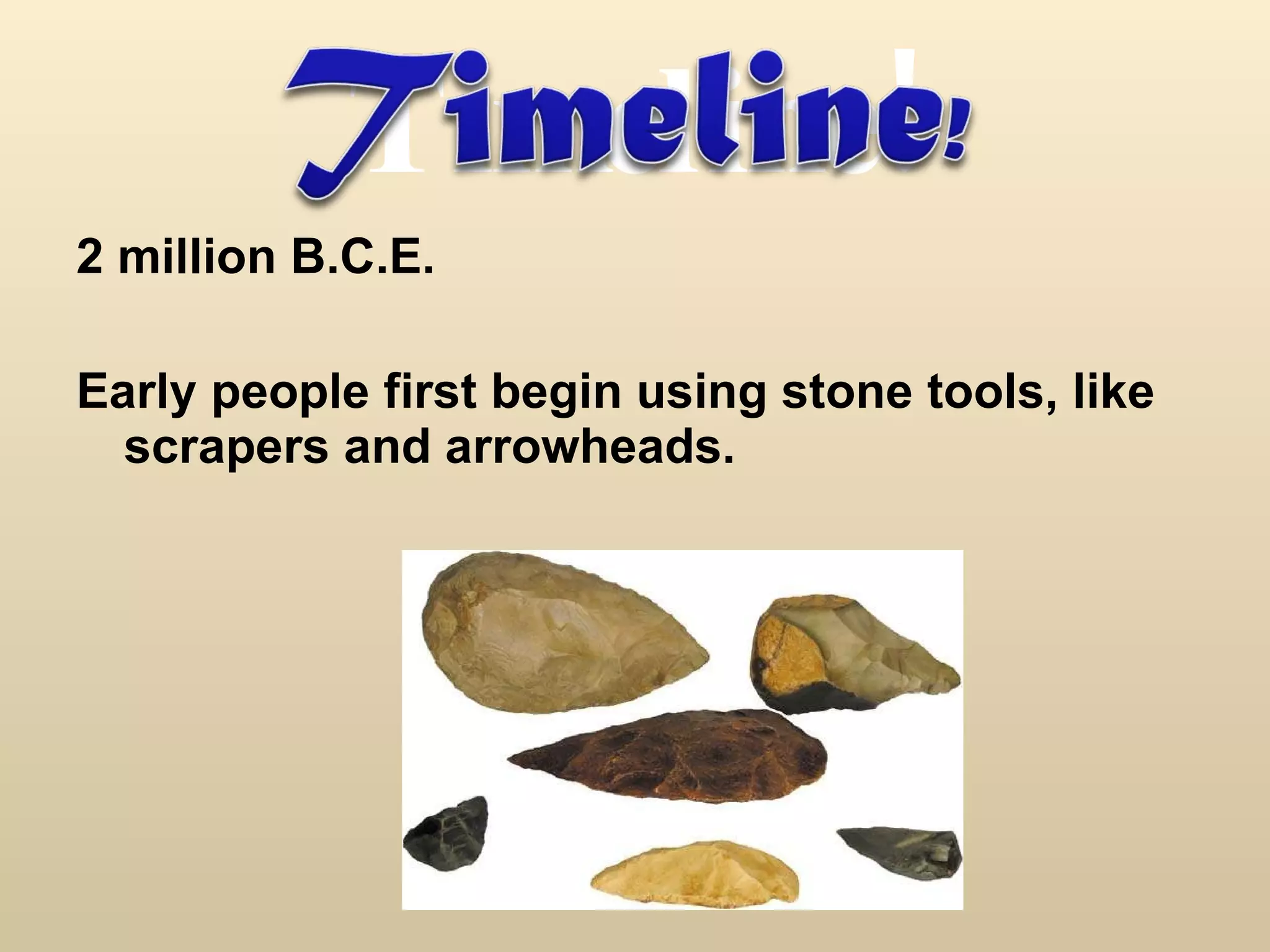 Introduction to Ancient Civilizations | PPT