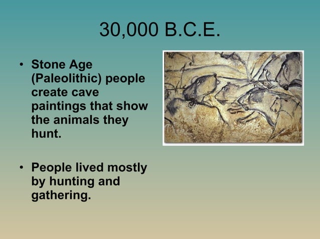 Introduction to Ancient Civilizations | PPT | Agriculture | Industries