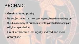 Introduction to Ancient Greece Literature.pptx