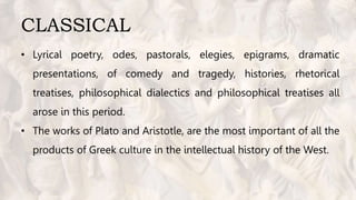 Introduction to Ancient Greece Literature.pptx