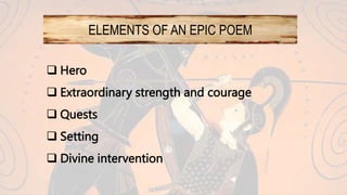 Introduction to Ancient Greece Literature.pptx