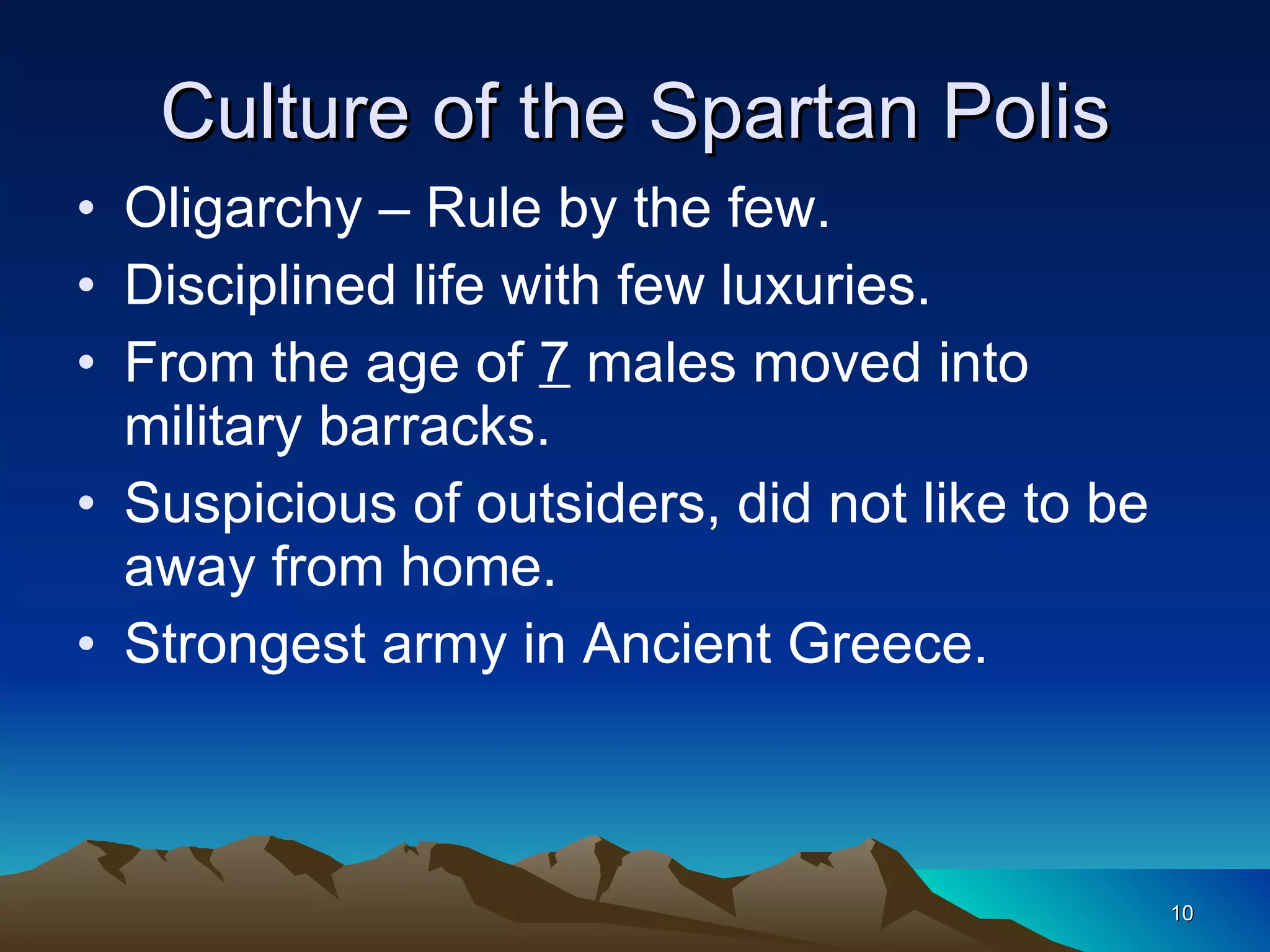 Introduction to Ancient Greece powerpoint | PPT | Geography | Science