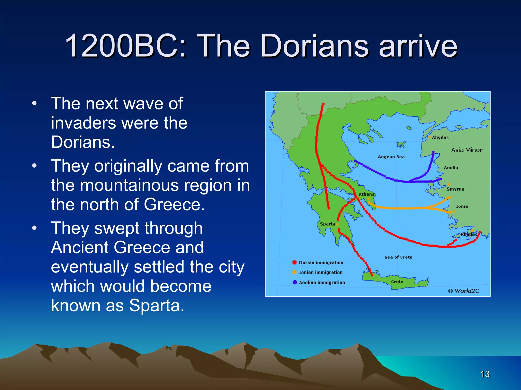 Introduction to Ancient Greece powerpoint | PPT | Geography | Science