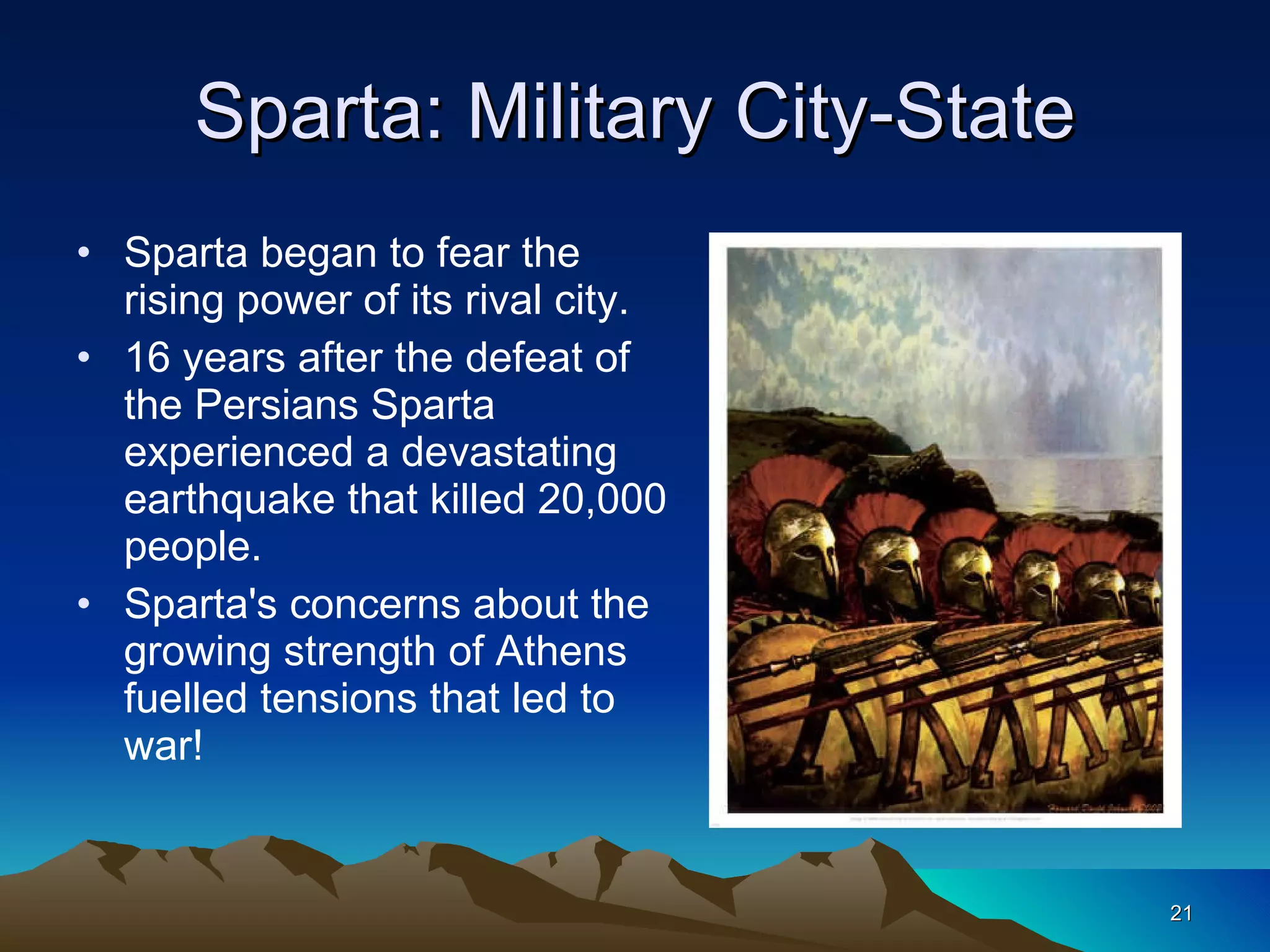 Introduction to Ancient Greece powerpoint | PPT