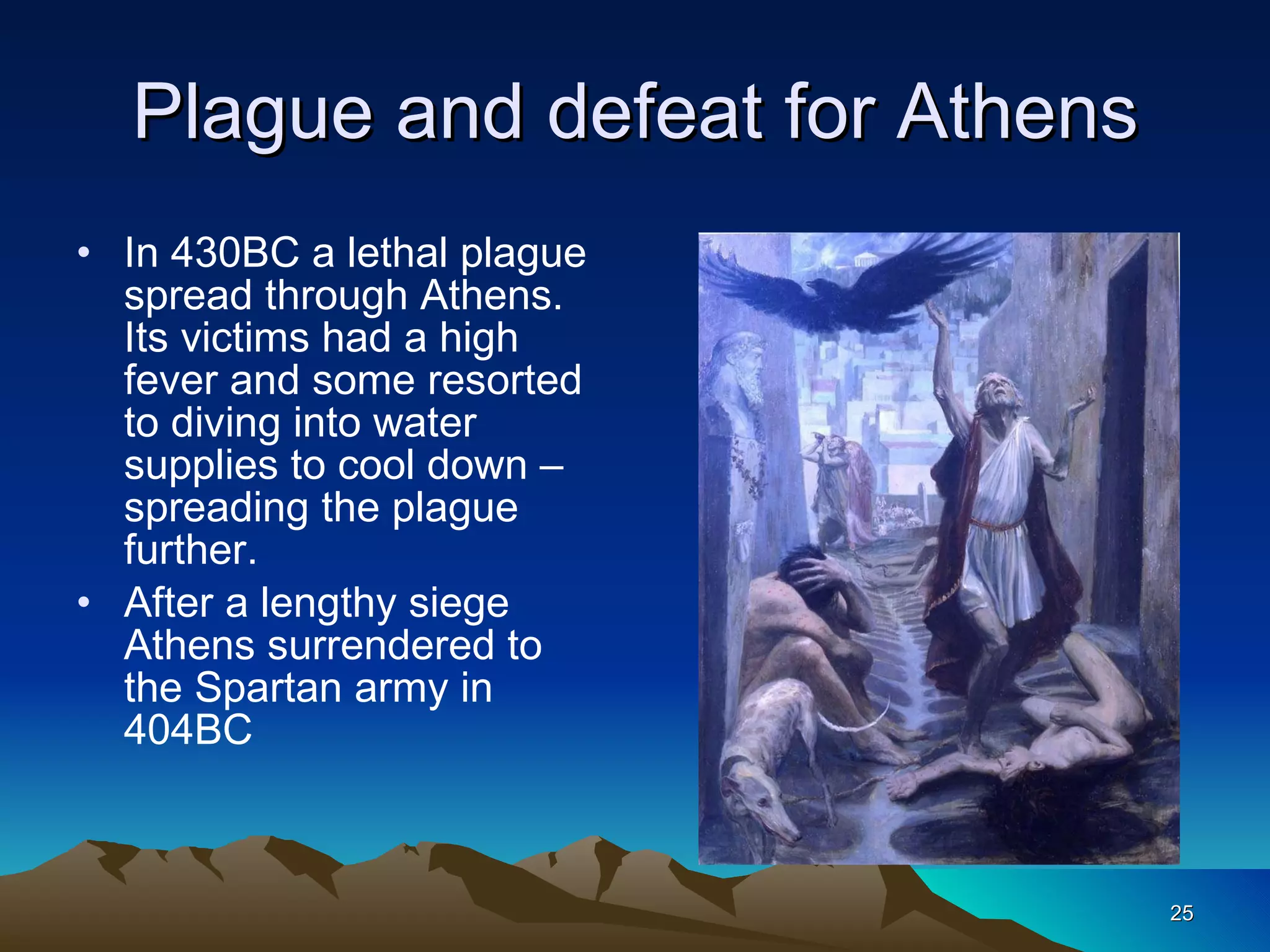 Introduction to Ancient Greece powerpoint | PPT