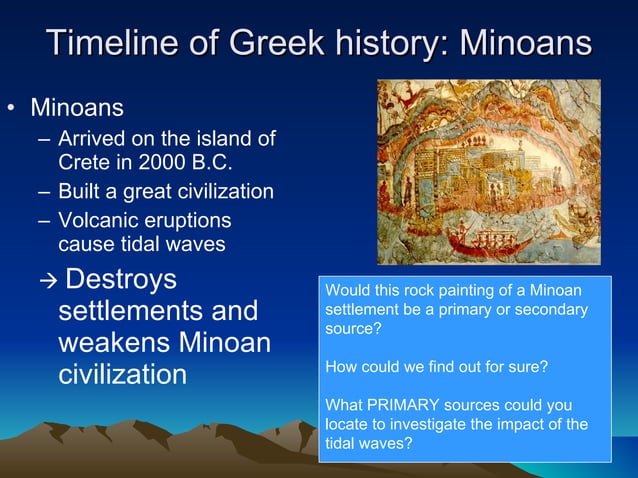 Introduction to Ancient Greece powerpoint | PPT | Geography | Science