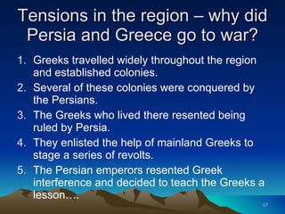 Introduction to Ancient Greece powerpoint | PPT