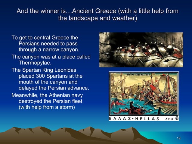 Introduction to Ancient Greece powerpoint | PPT | Geography | Science