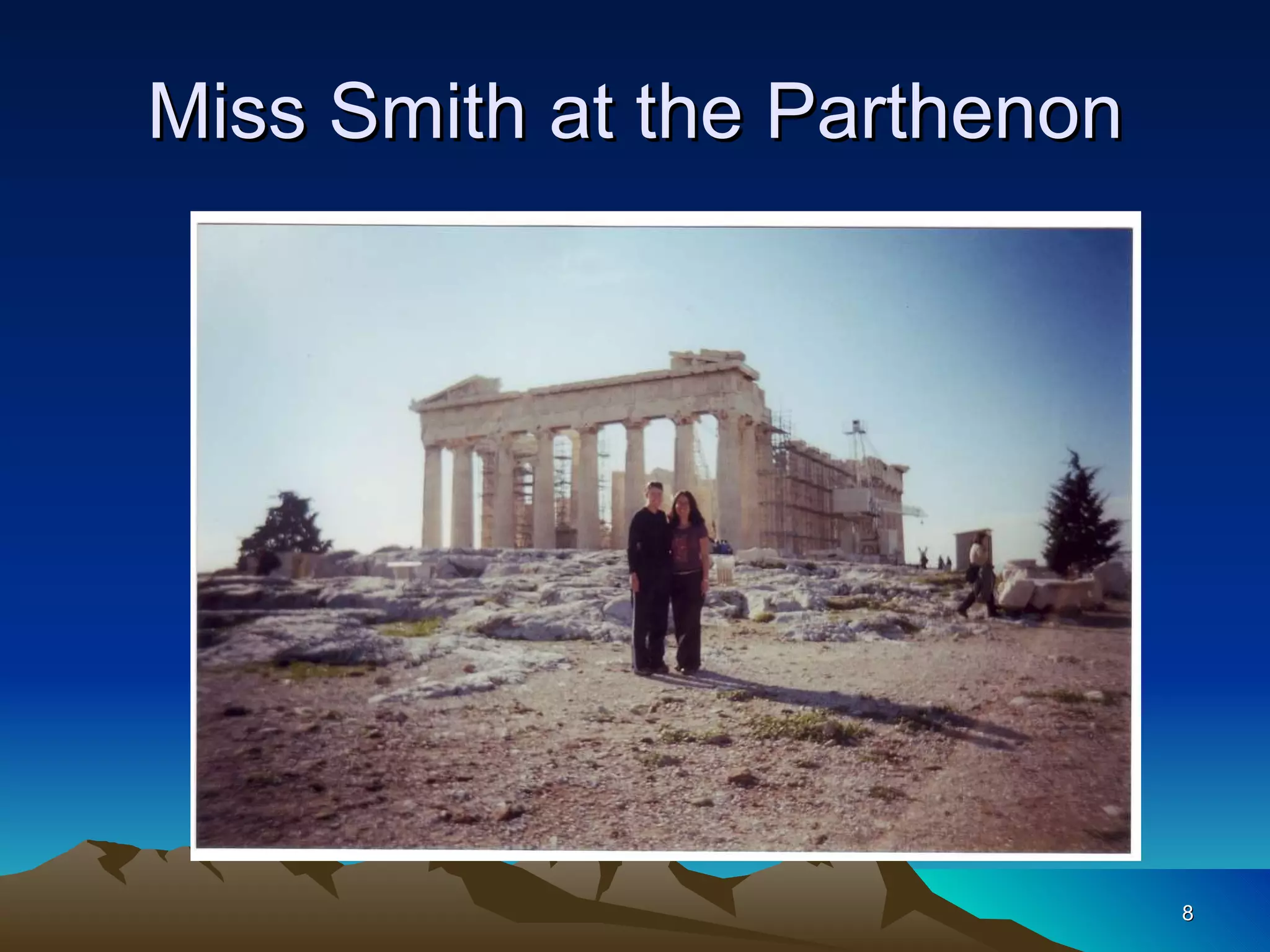 Introduction to ancient greece powerpoint sth | PPT | Geography | Science