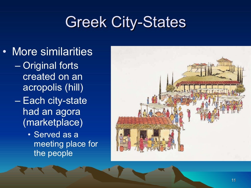 Introduction to ancient greece powerpoint sth