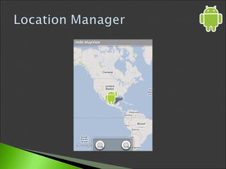Introduction to Android | PDF