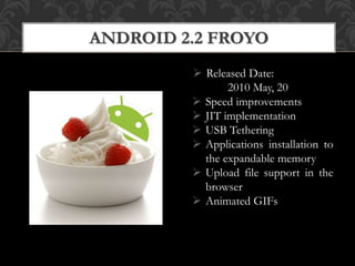 Introduction to Android | PPTX