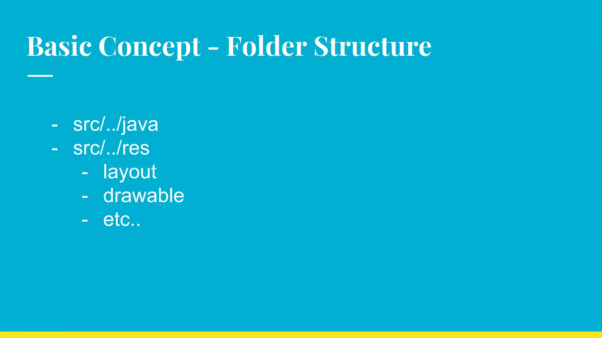Introduction to android | PDF