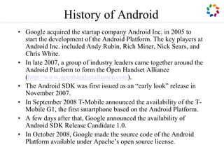 Introduction to Android.ppt