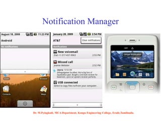 Introduction to Android Programming | PPT
