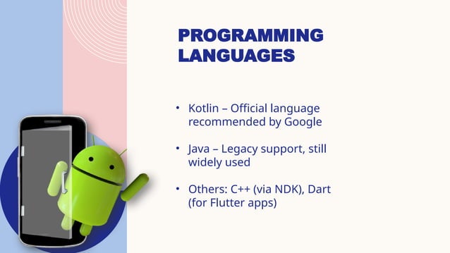Introduction to Android App Development. | PPTX