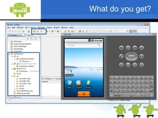 Introduction to Android Development | PPT