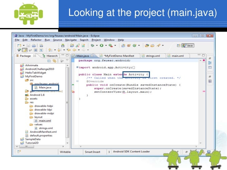Introduction to Android Development