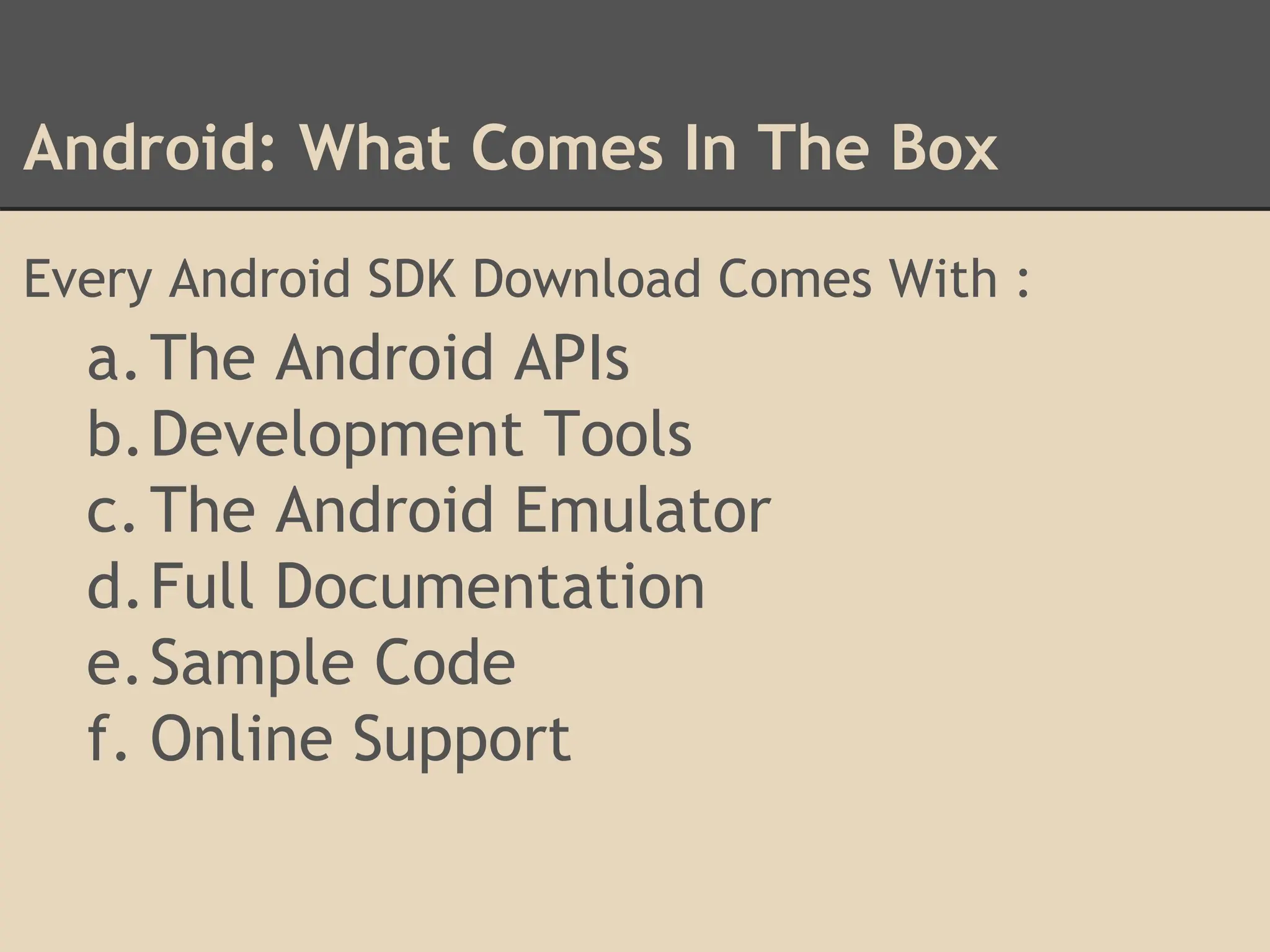 Introduction To Android Development.pptx