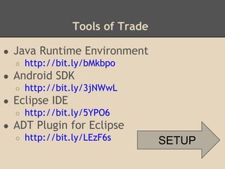 Introduction To Android Development.pptx