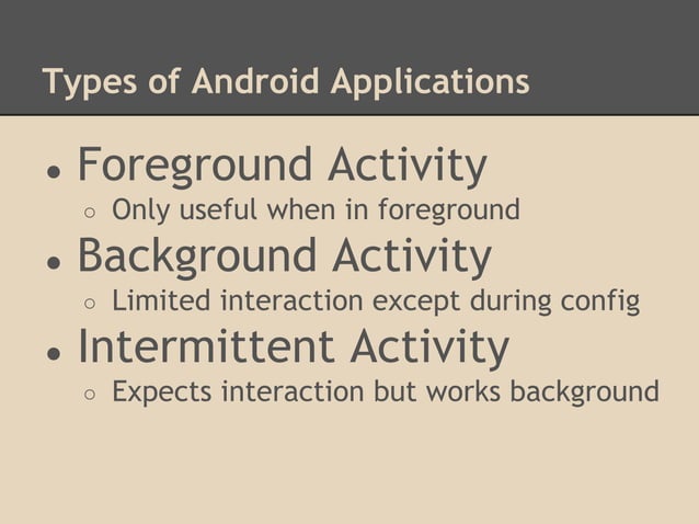 Introduction To Android Development.pptx