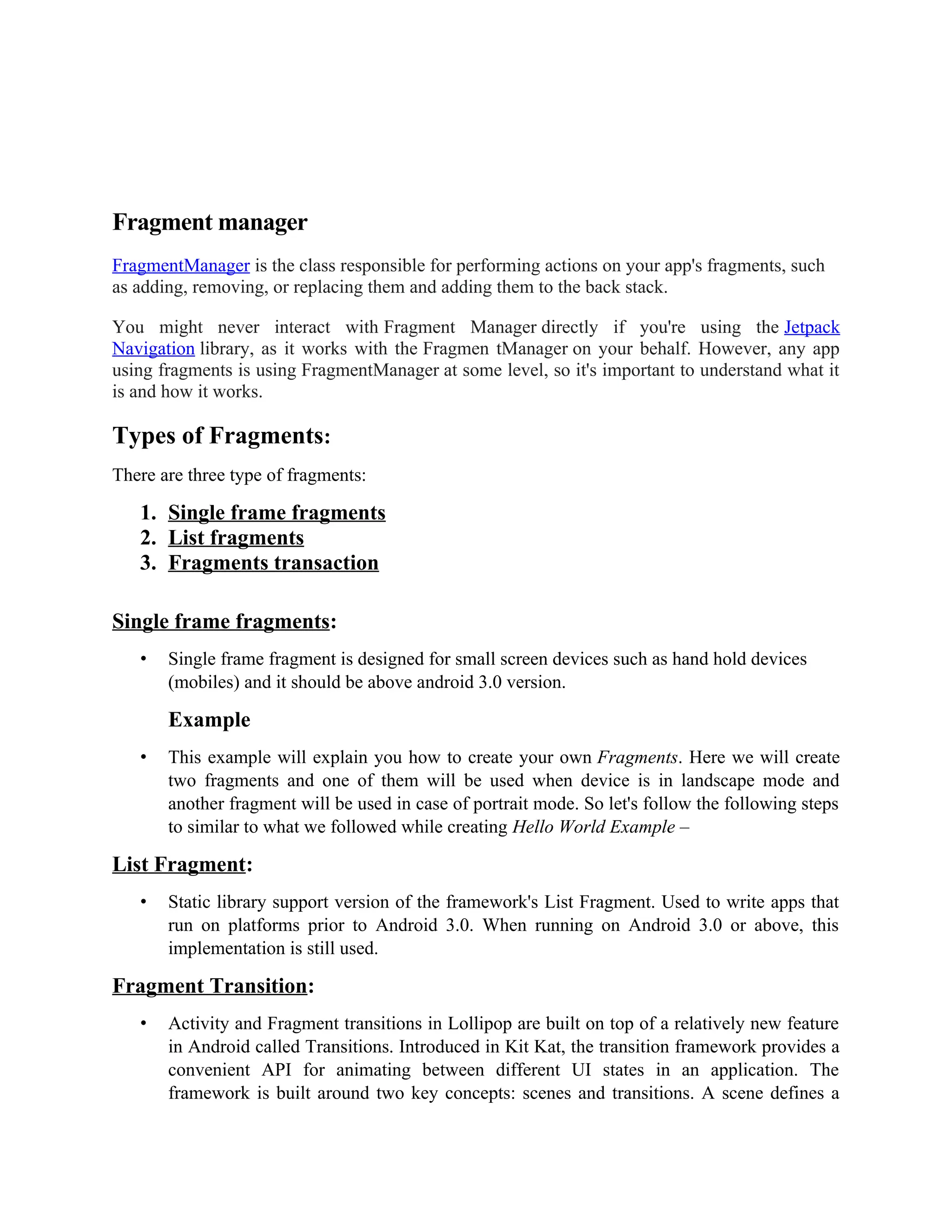 Introduction to Android Fragment and its Lifecycle.docx