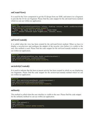 Introduction to Android Fragment and its Lifecycle.docx
