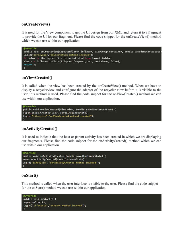 Introduction to Android Fragment and its Lifecycle.docx
