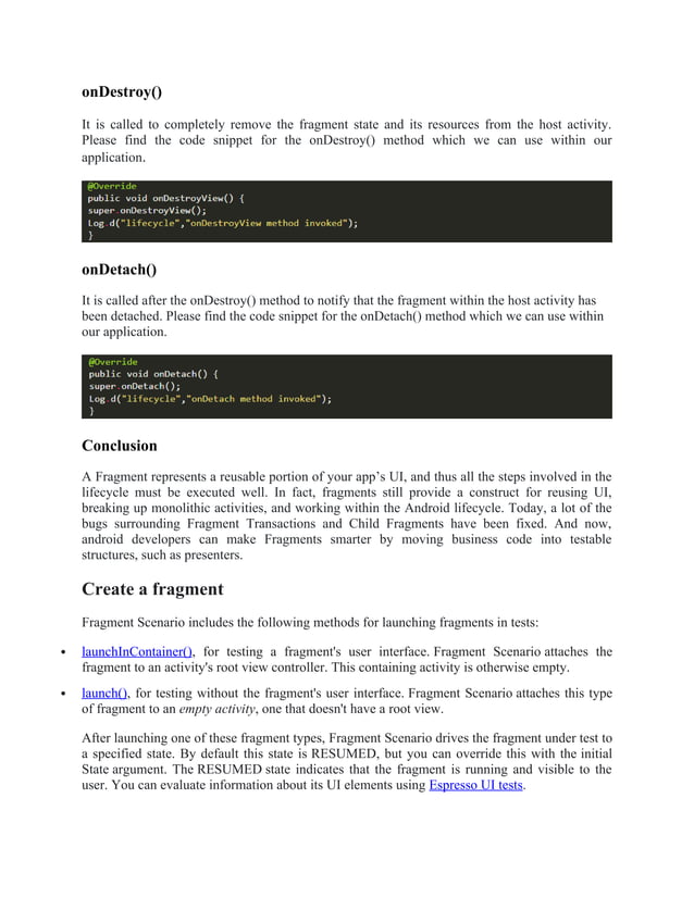 Introduction to Android Fragment and its Lifecycle.docx