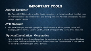 Introduction_to_android_and_android_studio | PPT