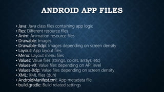 Introduction_to_android_and_android_studio | PPT