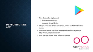 Introduction_to_android_and_android_studio | PPT