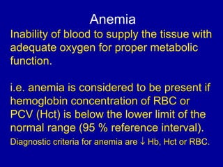 INTRODUCTION TO ANEMIA.ppt