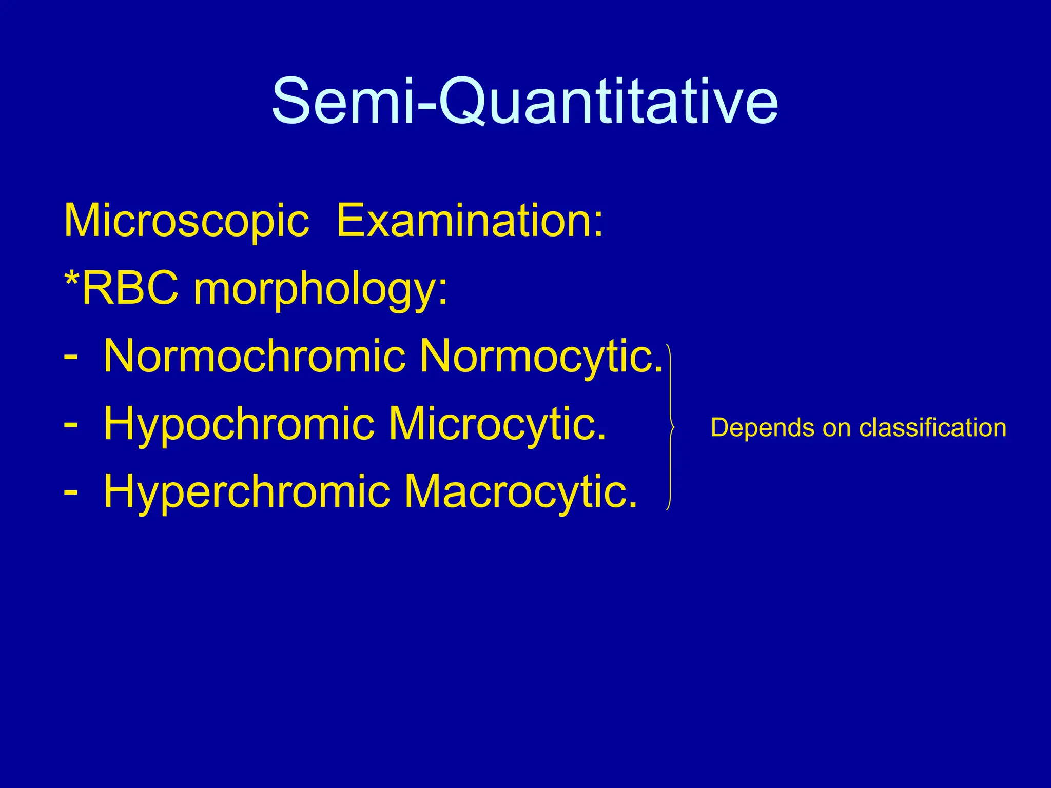 INTRODUCTION TO ANEMIA.ppt IS AN IMPORTANT TOPIC FOR THE NURSING ...