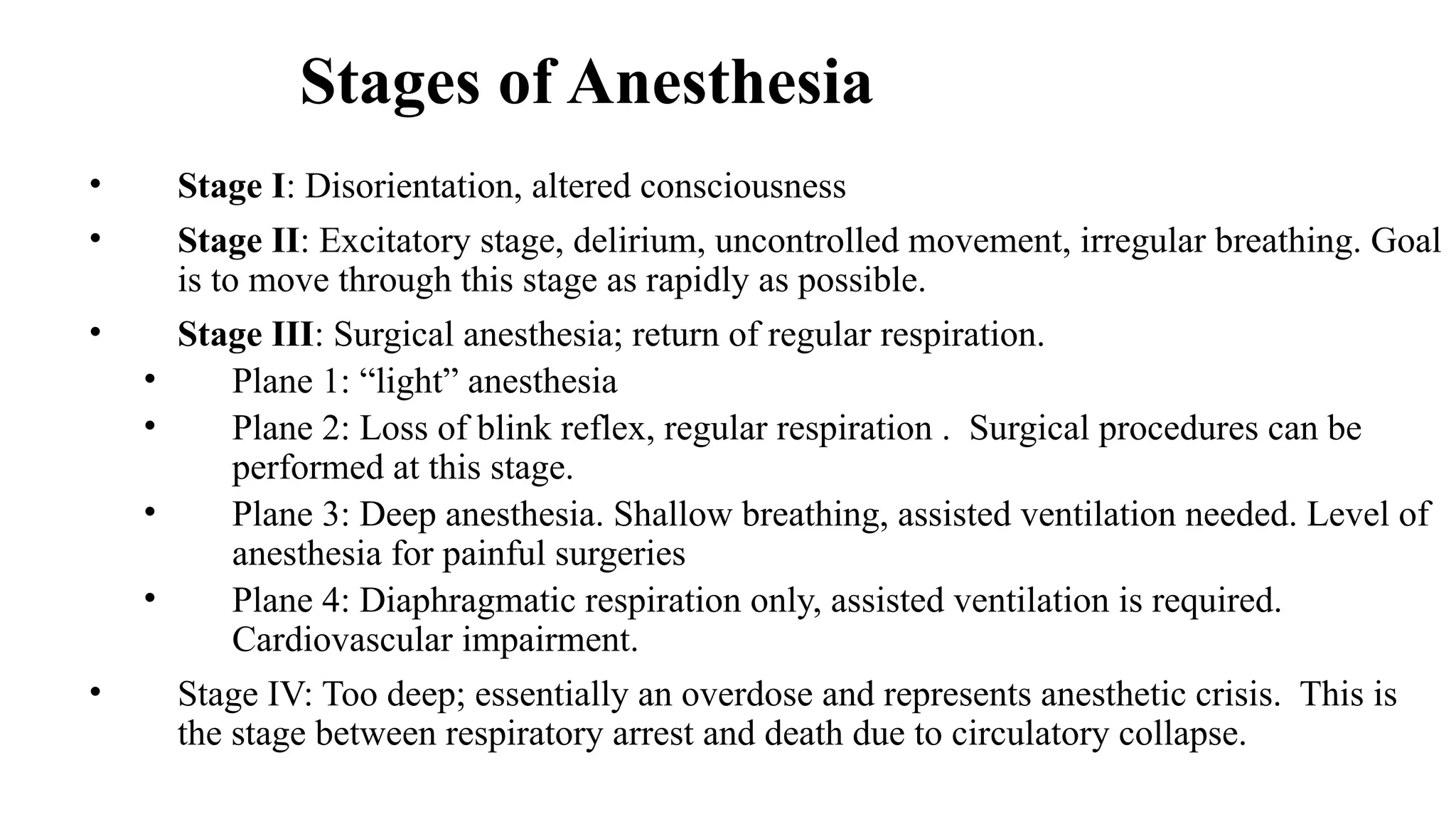 INTRODUCTION_TO_ANESTHESIA Class MBBS.pptx