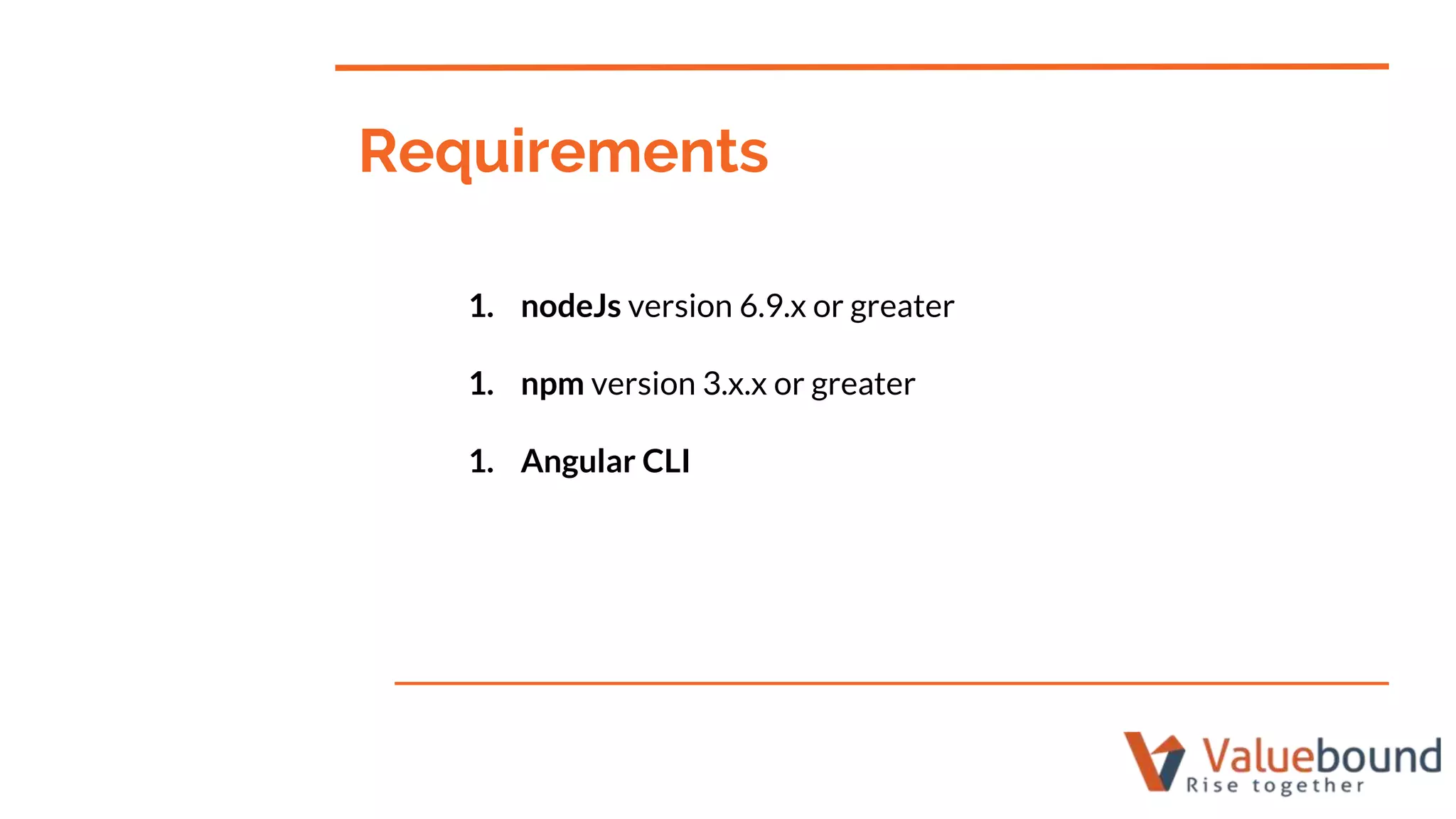 Introduction to Angular 2 | PPTX | Web Development | Internet