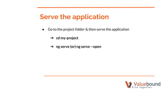 Introduction to Angular 2 | PPTX | Web Development | Internet