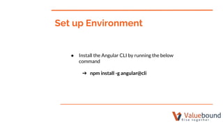 Introduction to Angular 2 | PPTX | Web Development | Internet
