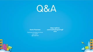 NgForce: A JS Library For Quickly Building Salesforce Apps Using AngularJS | PPT