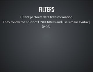 Introduction to angular js | PPT
