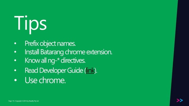 Introduction to AngularJs | PPT